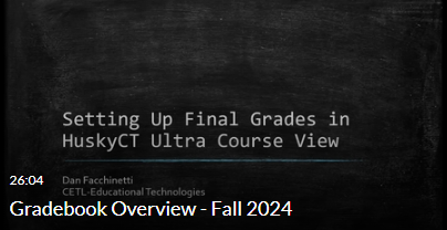 Recorded Workshops & Tutorial Videos | Educational Technologies